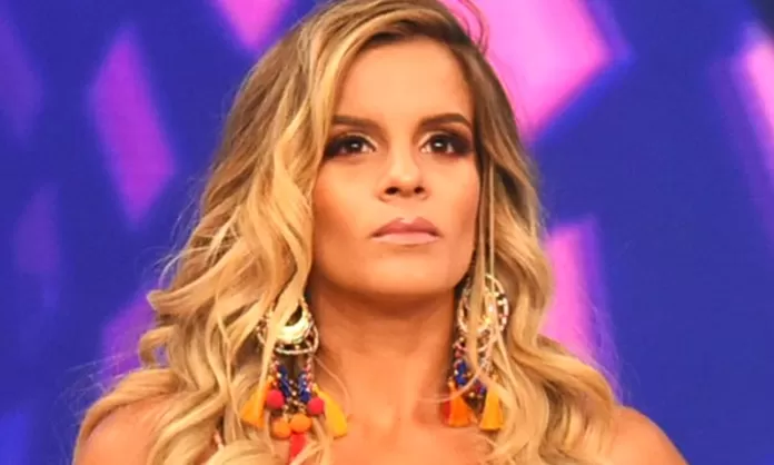 EEG: Alejandra Baigorria impresionó con amplia victoria ante Luciana Fuster