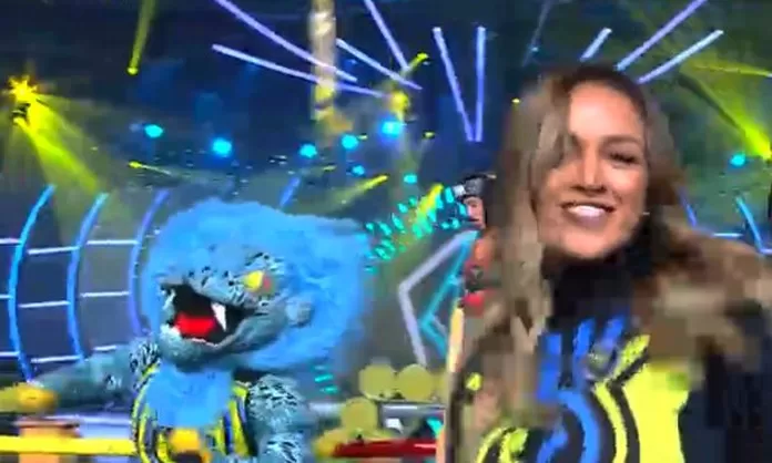 EEG: Angie Arizaga se impuso a Tepha Loza y así reaccionó Mathías ...