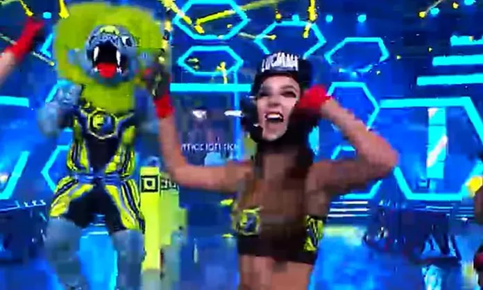 EEG: Así celebró Luciana Fuster tras ganar competencia frente a ...