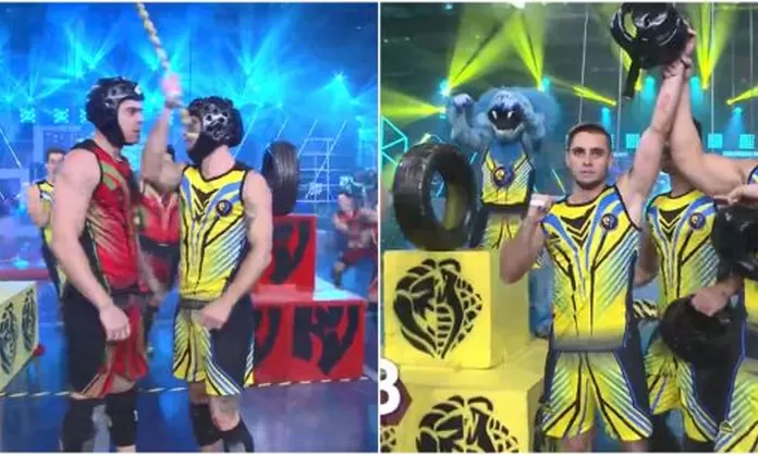 EEG: Mark Vollert 'desconcentró' a Ignacio Baladán en la competencia ...