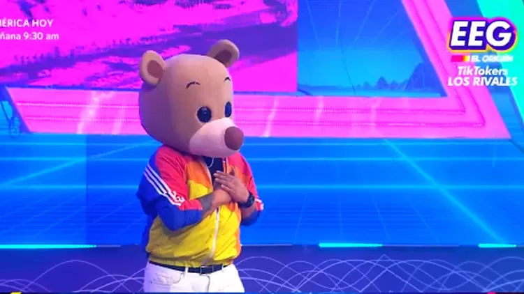 Osito Lima: ¿Quién es el peculiar personaje que dona dinero a ...