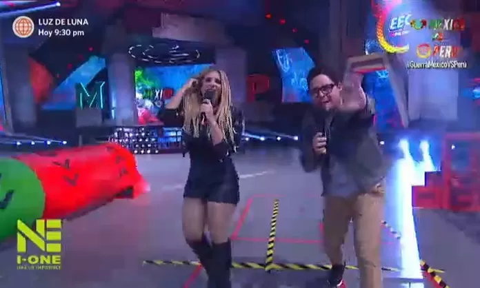 EEG Perú: Así fue la espectacular presentación de los guerreros peruanos