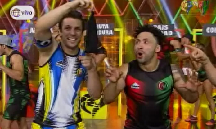 EEG: Zumba se quitó la vincha por primera vez en el Mannequin Challenge