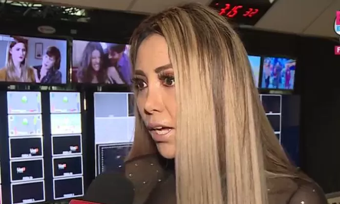 Emily Vargas no descarta aceptar una salida con Jefferson Farfán