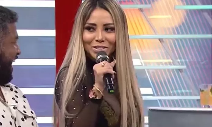 Emily Vargas: Estoy soltera y por todo lo que dicen, Jefferson Farfán ...