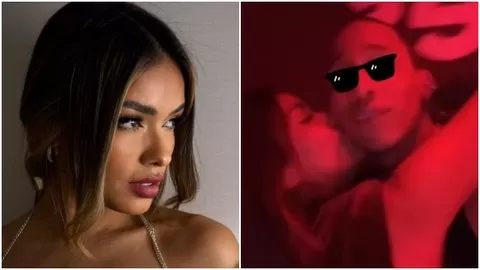 Shirley Arica se desnudó en videoclip ‘Ángeles’ - América Noticias