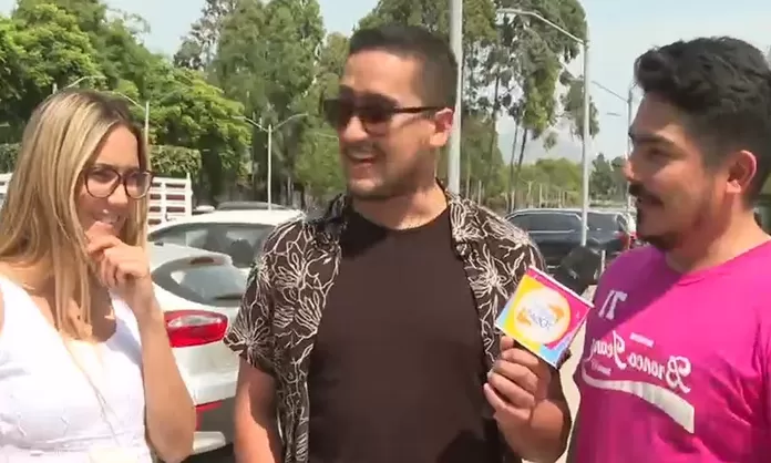 Erick Elera y María Grazia Gamarra: “Nos están pidiendo gira musical”