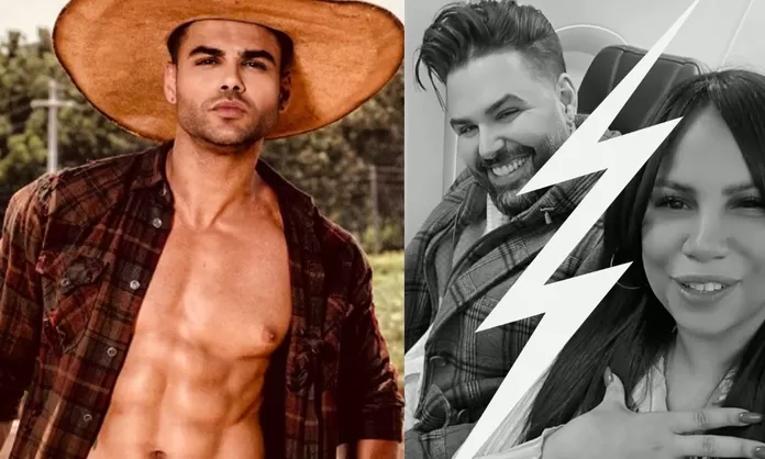 Erick Sabater anunció su regreso al Perú