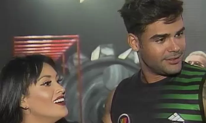¿Erick Sabater cumplirá promesa tras reto de Michelle Soifer?