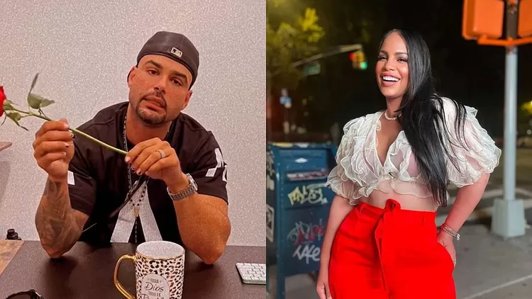 Exesposa de Eric Sabater respondió las críticas - América Noticias