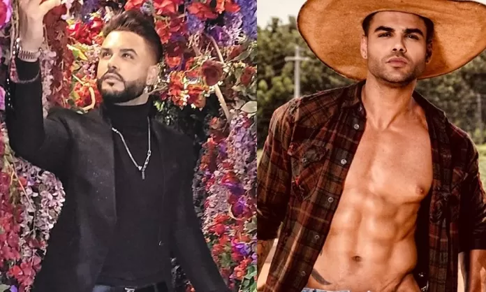 Erick Sabater se cambió de look antes de volver al Perú