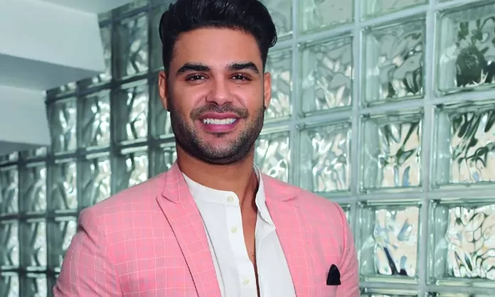 Erick Sabater se casará con la madre de su bebé