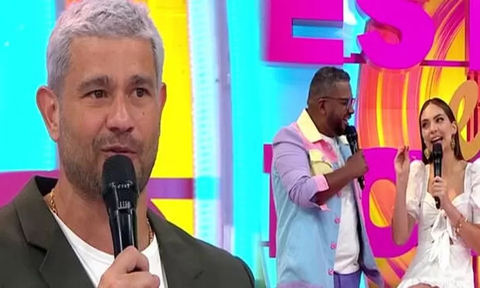 Estás en Todas 2023: Yaco Eskenazi es el nuevo conductor del programa