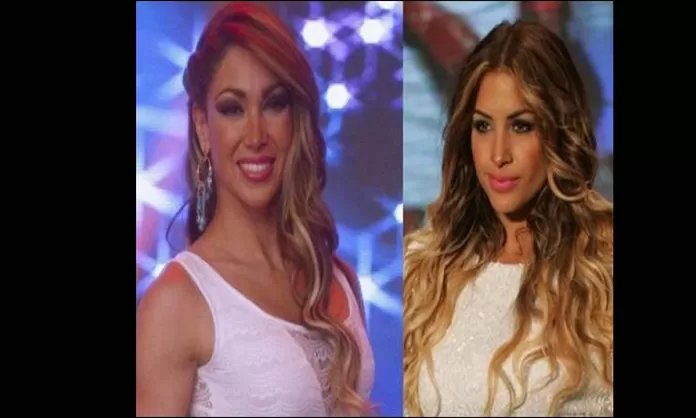 Melissa Loza interpretó a 'Colorina', novela protagonizada por Milett ...