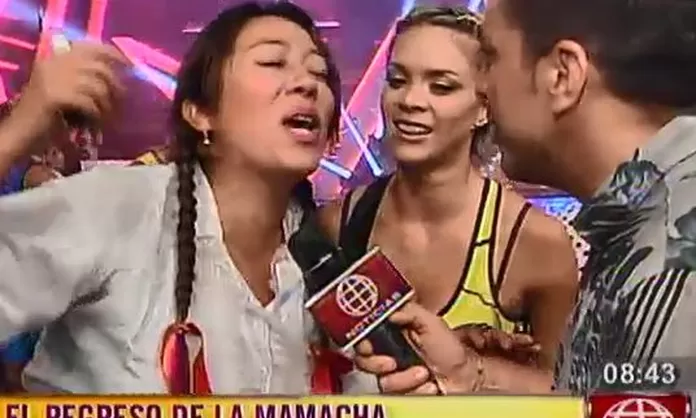 Esto es Guerra: todo lo que no viste del regreso de ‘La mamacha ...