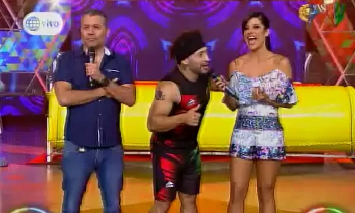 EEG: Zumba se unió a los Retadores y así reaccionaron los fans