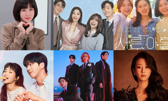 Estos son los doramas que sorprendieron este 2022