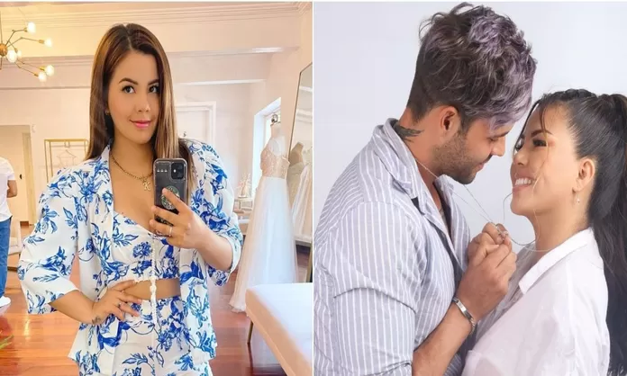 Estrella Torres: Los preparativos a pocas horas de su boda con Kevin Salas