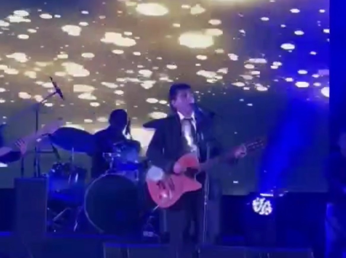Estrella Torres y Kevin Salas: ¿Quiénes cantaron en su boda? - América ...