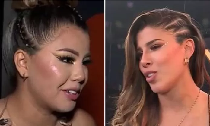 Estrella Torres Y Lo Que Dijo De Yahaira Plasencia Tras Ganarle En