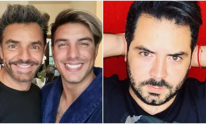 ¿eugenio Derbez Se Agarró A Golpes Con Su Hijo Vadhir Y Mintió Con
