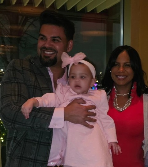 Exesposa de Eric Sabater respondió las críticas - América Noticias