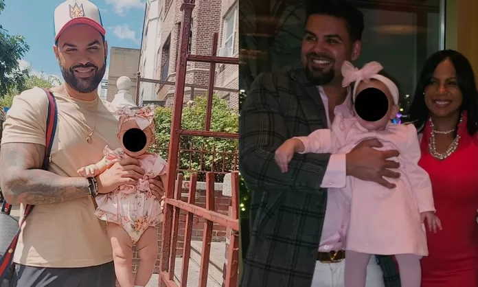 Exesposa de Eric Sabater respondió las críticas