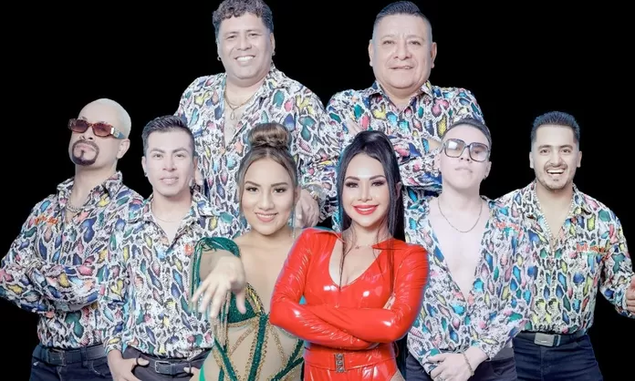 Explosión de Iquitos cantará en Lima