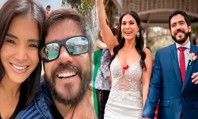 Fabianne Hayashida y Mario Rangel se separaron