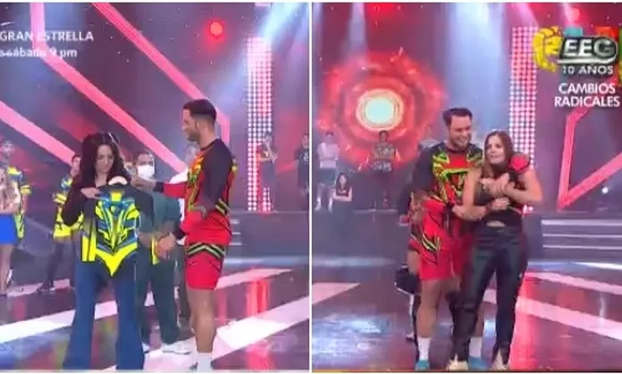 Fabio Agostini decidió que Rosángela sea Guerrera y Alejandra, una ...