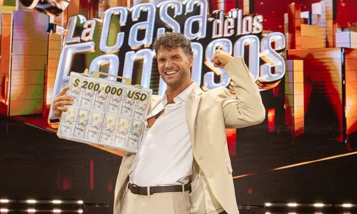 ¿Qué hará Fabio Agostini con el premio de LCDLF?