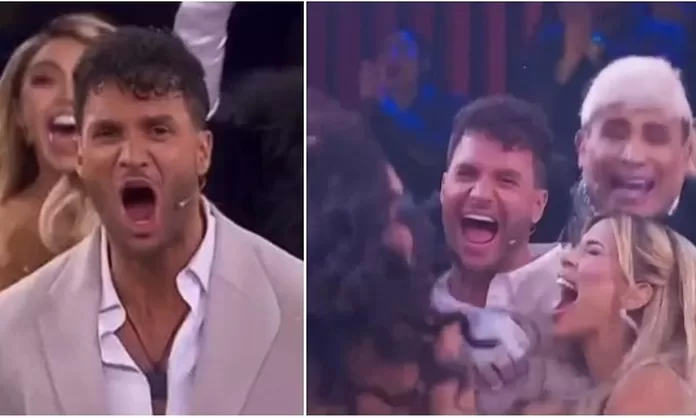 Fabio Agostini ganador de ‘La Casa de los Famosos 6'