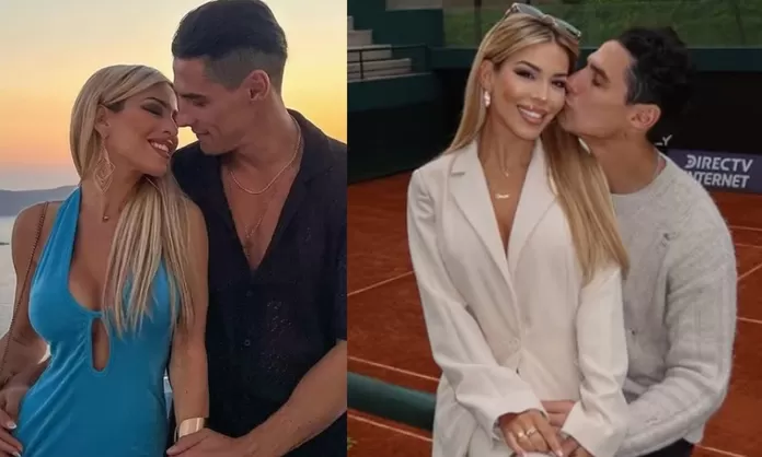 Facundo González cierra capítulo con Oriana: ¿Qué dijo?