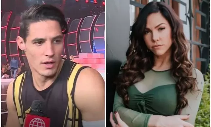 ¿Facundo González le regaló globos y peluche a Paloma Fiuza? - América ...