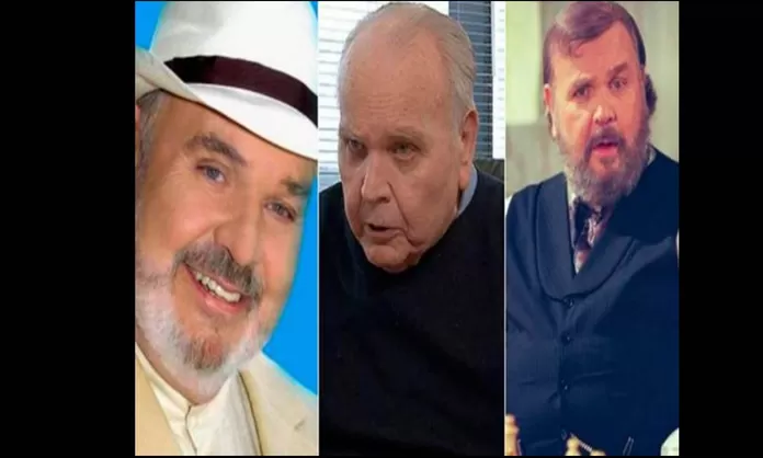 Carlos Cámaras: falleció primer actor mexicano a los 82 años