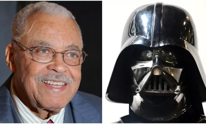 Falleció James Earl Jones, recordada voz de Darth Vader