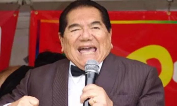 Falleció músico criollo Jorge Pérez ‘El Carreta’ a los 96 años ...