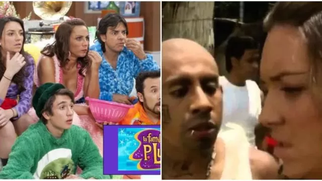 ‘Junior’ de la famosa Familia P. Luche llegó al Perú para realizar show ...