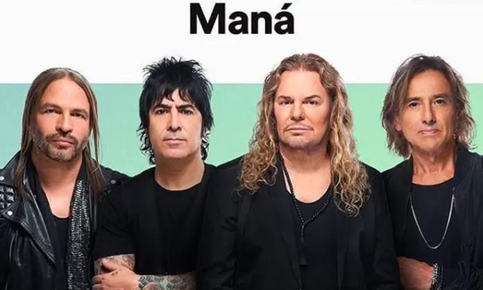 La famosa banda mexicana 'Maná' recibirá este tributo en los Grammy Latinos