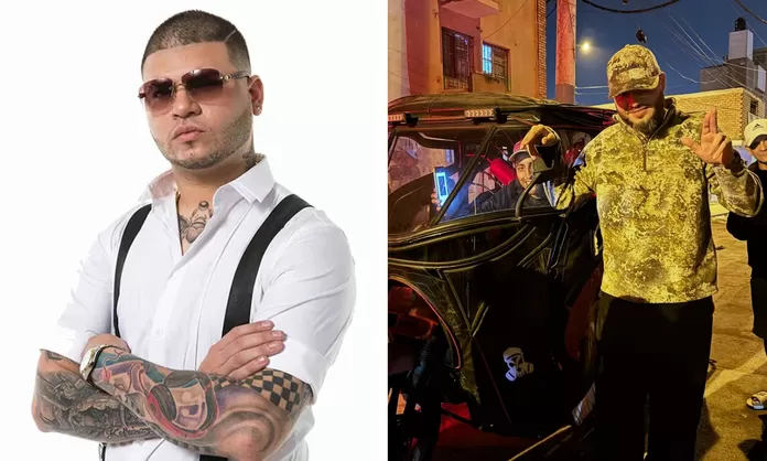 Farruko se presentó en el Callao y dio un show en la calle