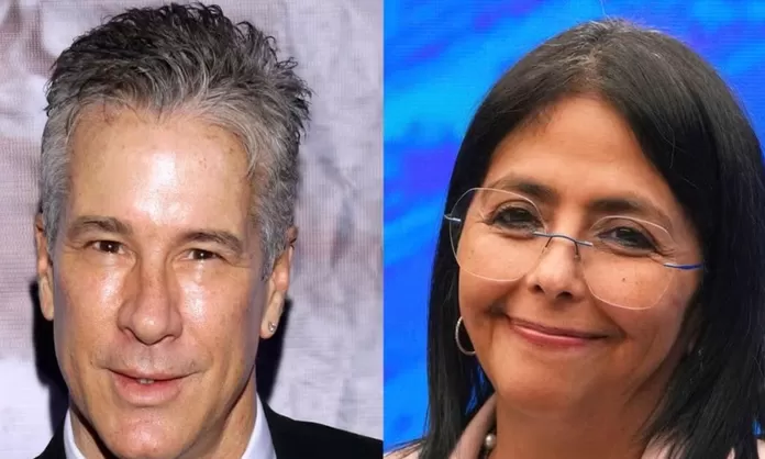 Fernando Carrillo espera reconquistar a Delcy Rodríguez