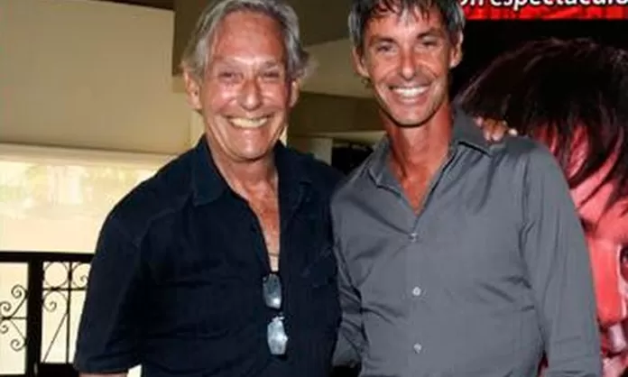 Fernando de Soria falleció a los 80 años: así se despidió su hijo Jean ...