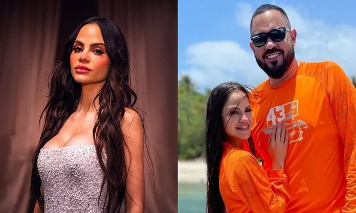 Filtran foto íntima y audios de Natti Natasha que probarían supuesta infidelidad a Raphy Pina