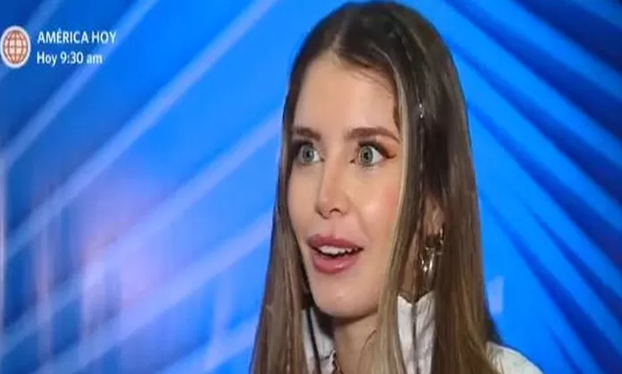 Flavia Laos aseguró que gana más como influencer que como actriz