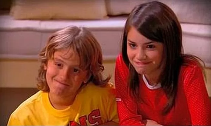 'Floricienta': así luce el niño de la telenovela que dio vida a Tomás