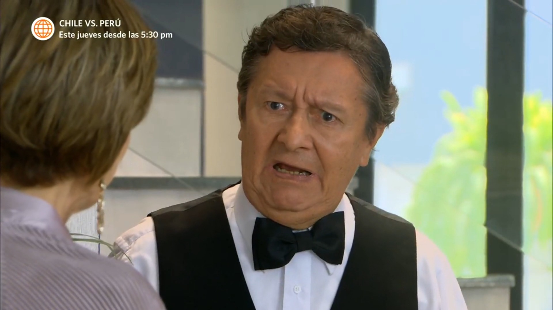 Francesca hizo llorar a Peter tras mandarlo a dormir con Claudio por ...