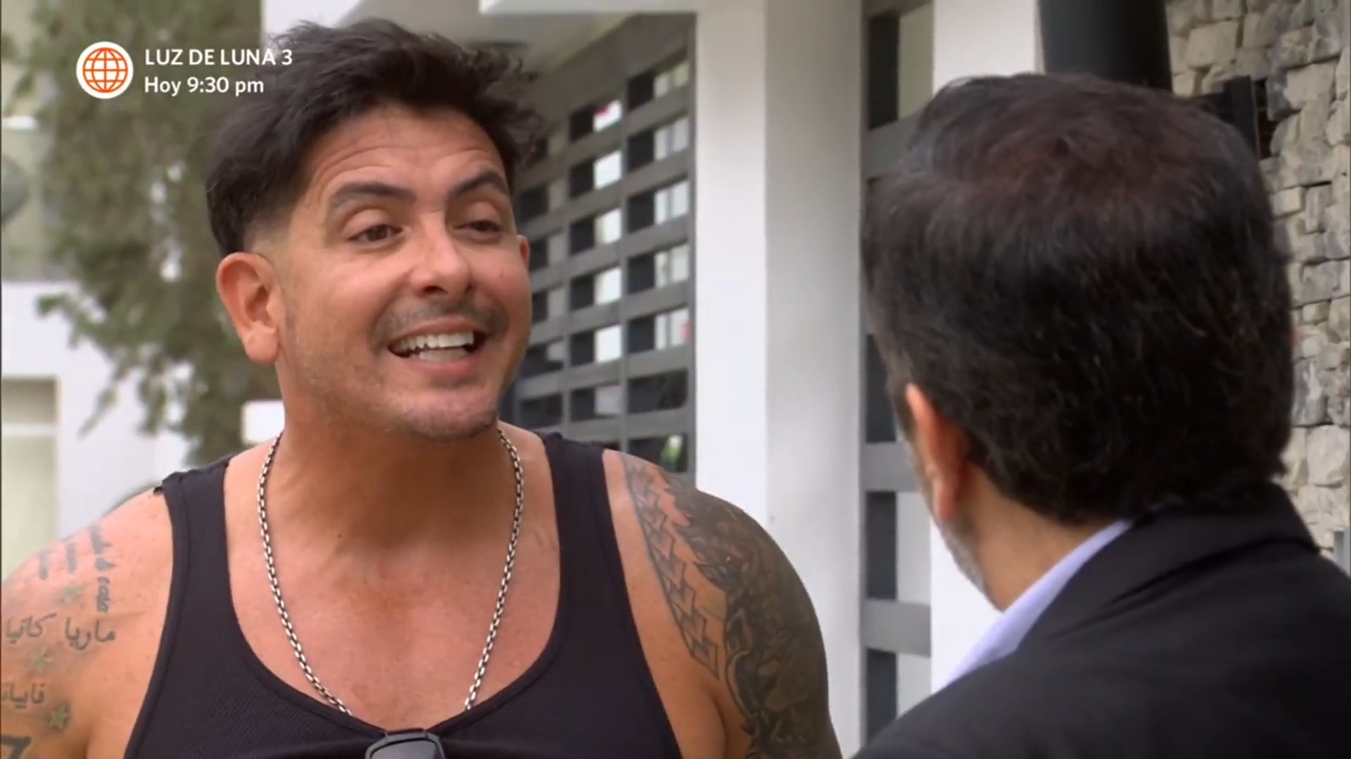 Francesca saltó de felicidad al ver a Silvio Fierro humillando a Diego ...