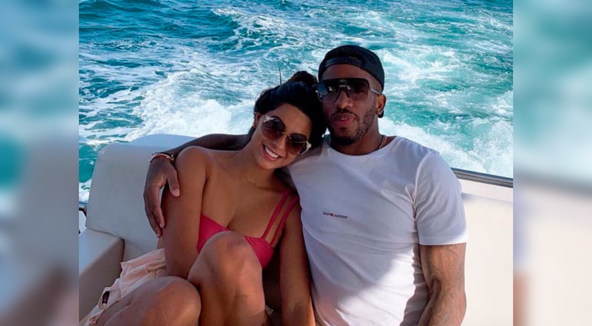 ¡fuerte Revelación Ivana Yturbe “estuve Con Jefferson Farfán Por