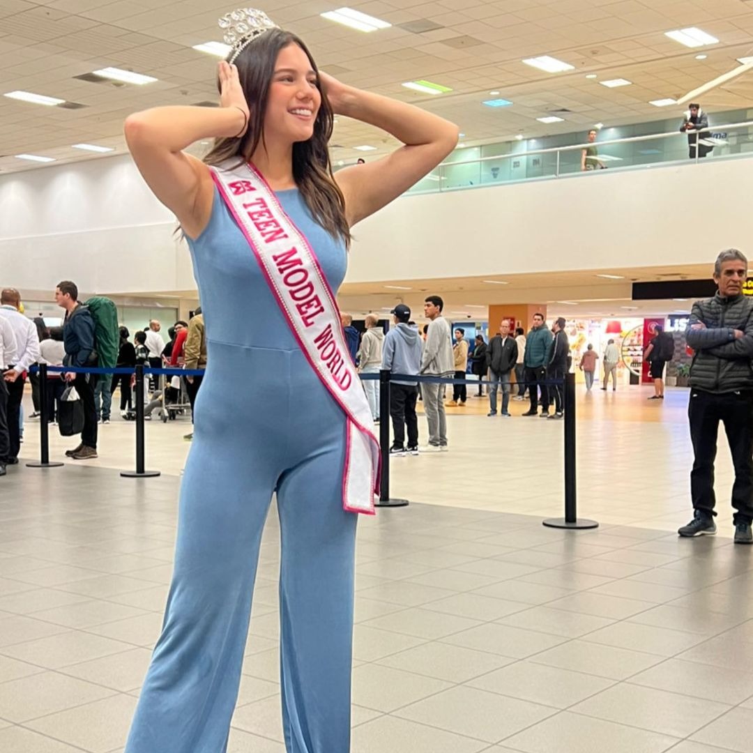 Gaela Barraza y el emotivo reencuentro con su padre 'Tomate' Barraza en ...