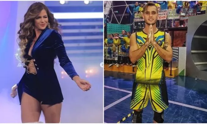 Génesis Arjona le dedicó cariñoso mensaje a Mark Vollert tras ingreso a ...